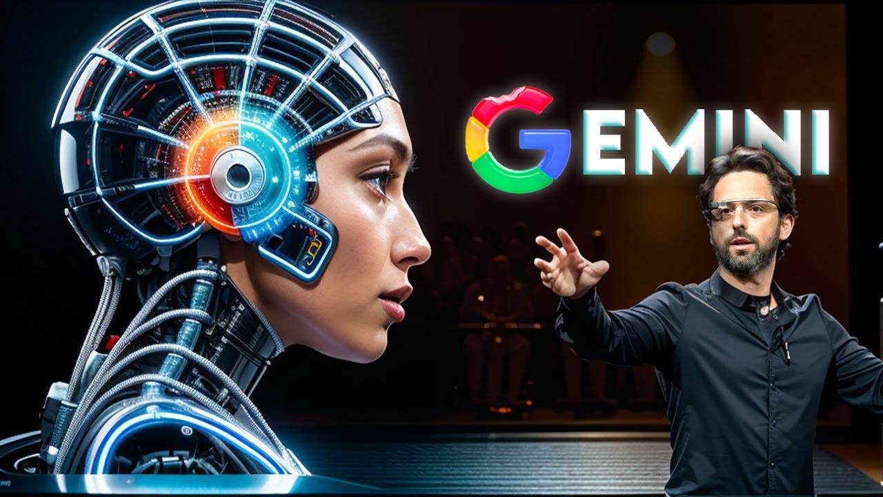 Google’s Co-Founder Leads GEMINI’s Rise to Outshine ChatGPT: A Paradigm Shift in AI | AI Secrets ...