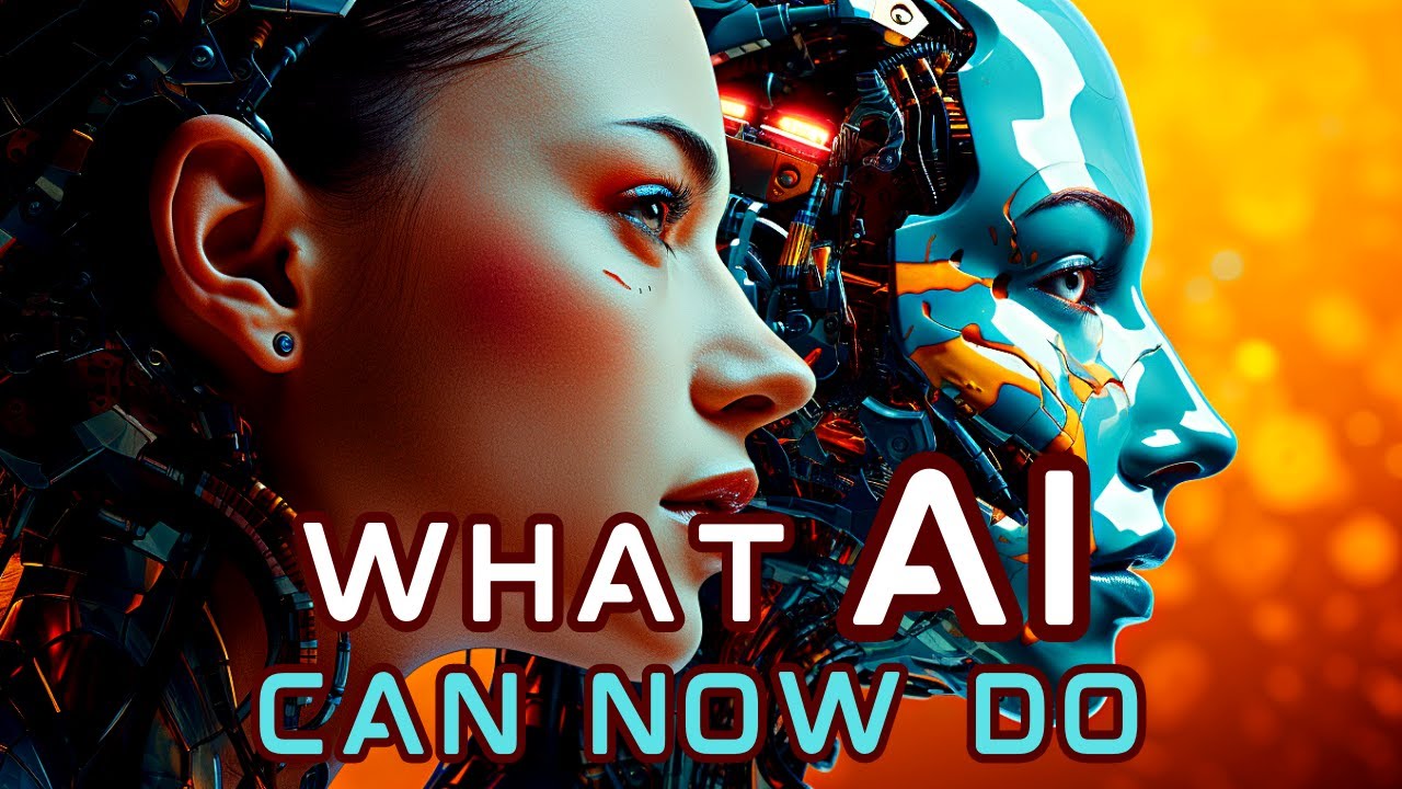 The Amazing Abilities of AI Revealed: Find Out What It Can Do | AI ...