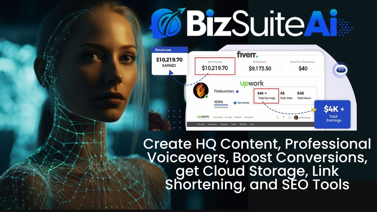 Discover the Secret Behind BizSuiteAi | Improve Digital Marketing BizSuite Ai | AI Secrets Exposed