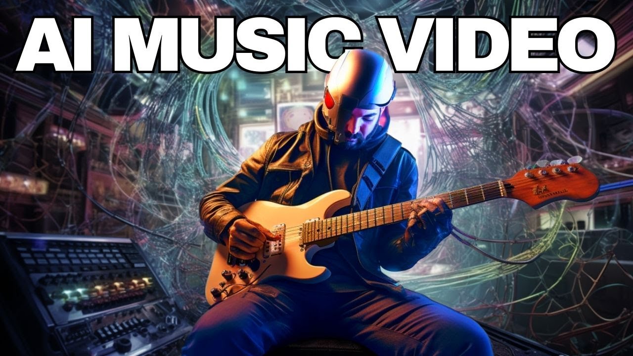 How Artificial Intelligence Created this Song and Music Video for Free | AI Secrets Exposed