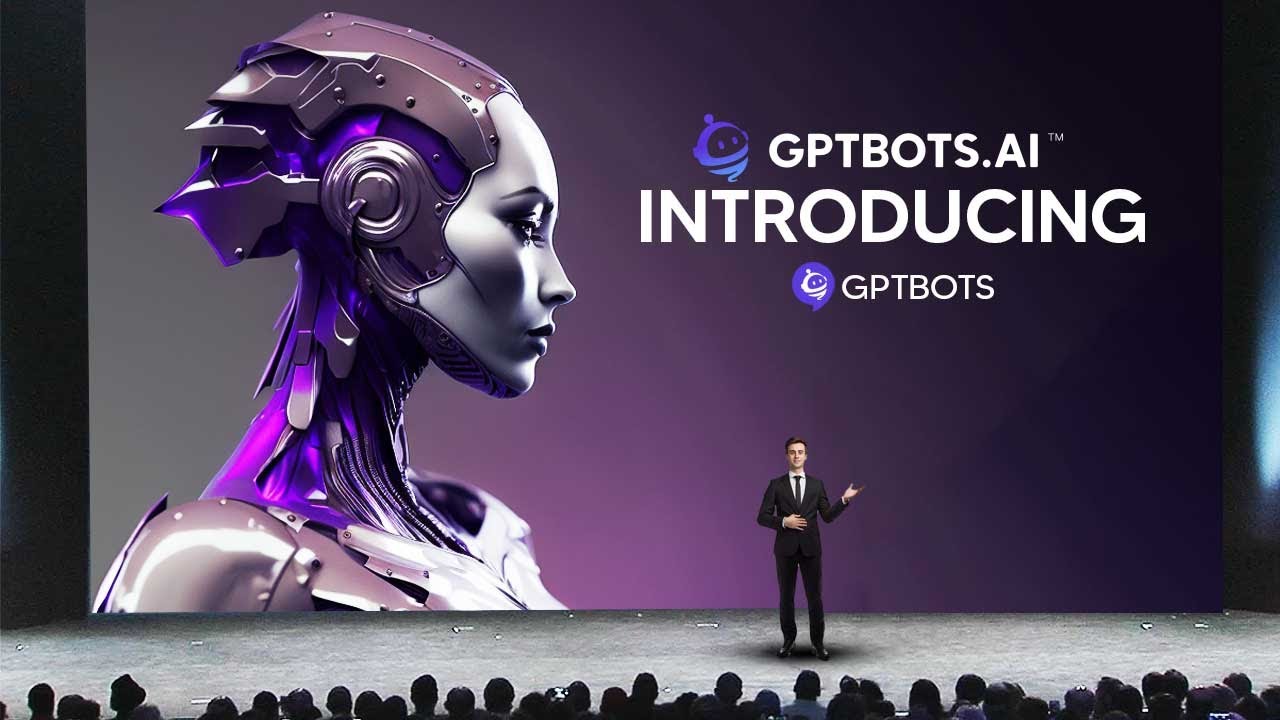 Introducing the Revolutionary GPTBOTS: Game-Changing Custom CHATGPT Bots in the AI Industry ...