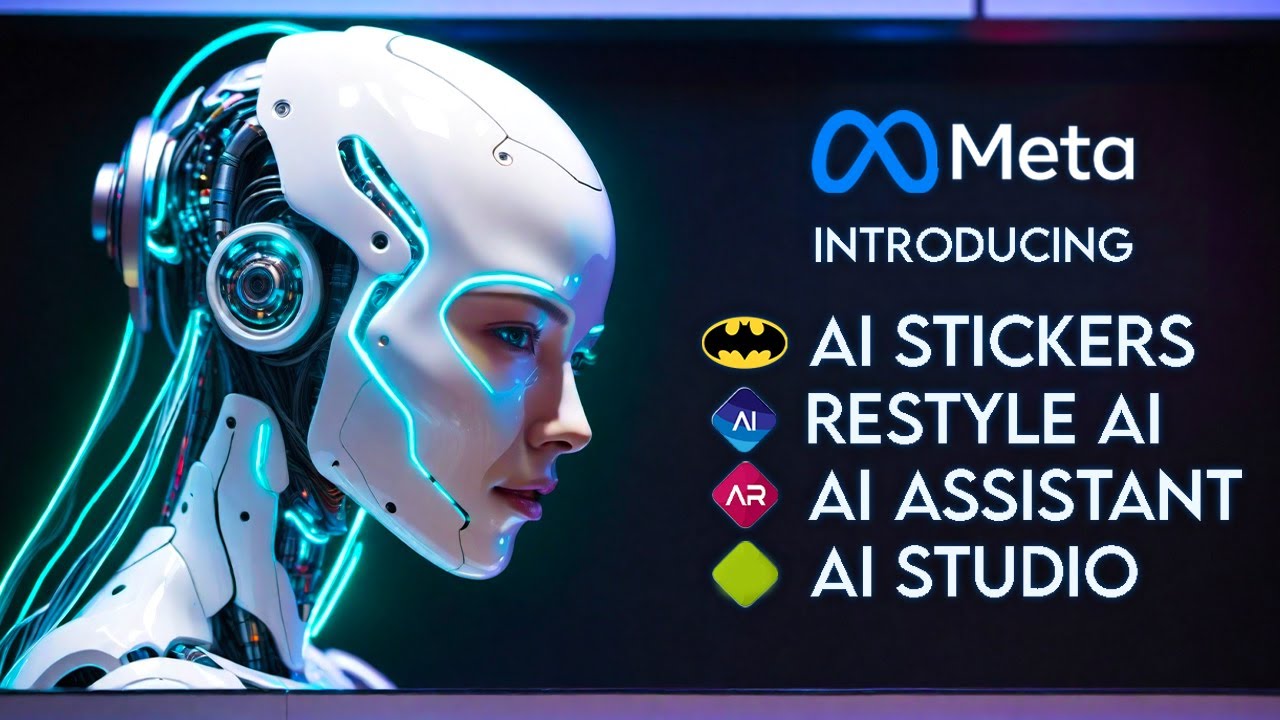 Social Media’s AI Invasion: Exploring Meta’s New AI Traits | AI Secrets ...