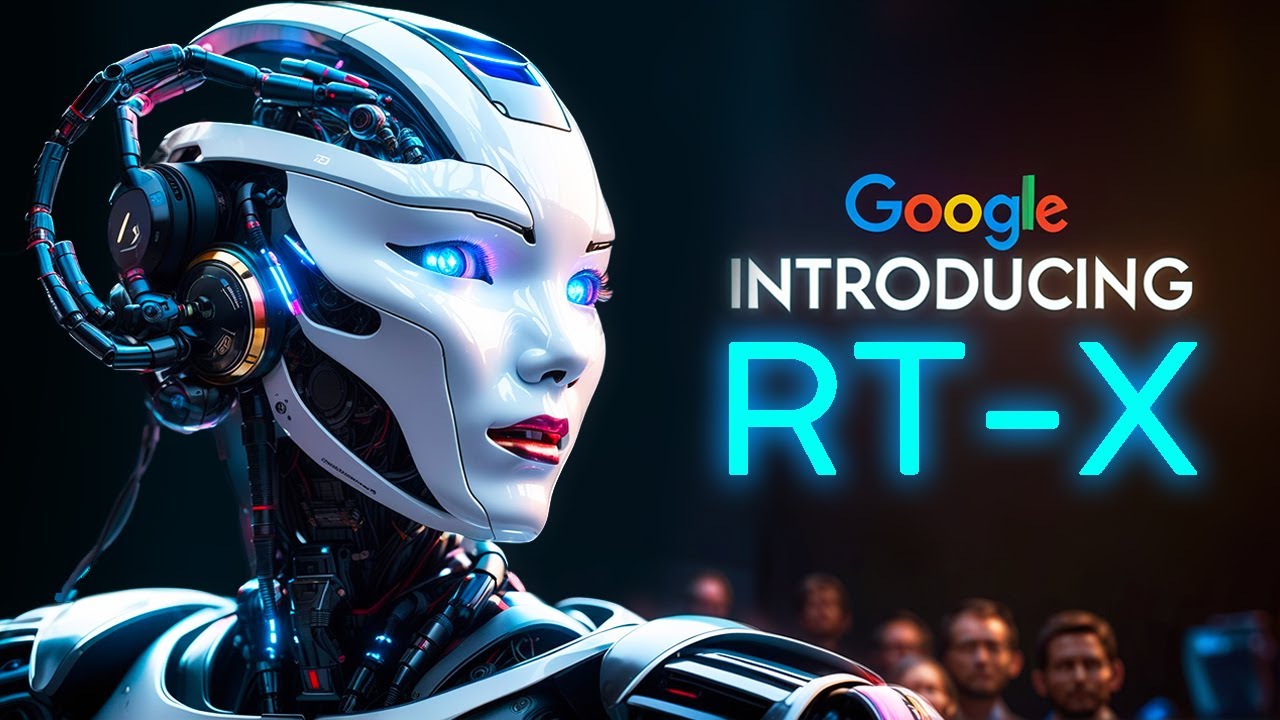 Introducing Google DeepMind’s RT-X Models: Revolutionizing Super Robot AI | AI Secrets Exposed