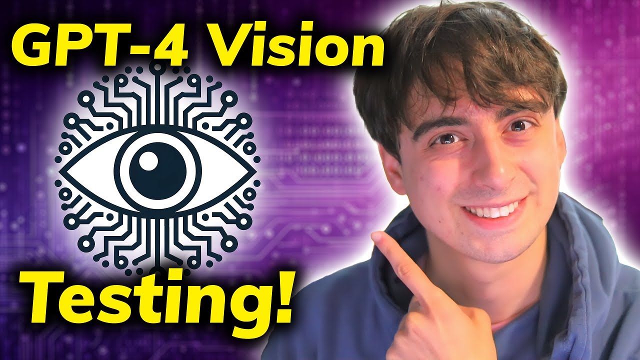 Introducing GPT-4 Vision Access in ChatGPT: A Complete Tour | Amazing Results! | AI Secrets Exposed