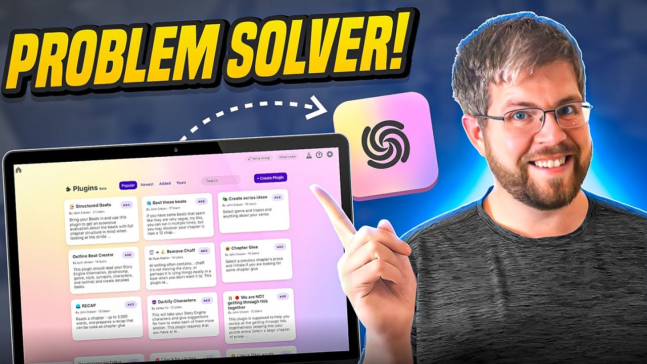 Introducing the Sudowrite Plugin: Your Ultimate Solution to Fixing Multiple Problems | AI ...