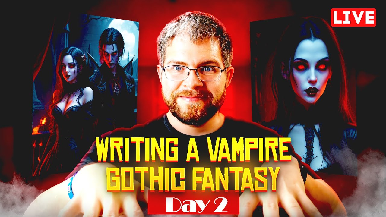 Day 2: Exploring Characters, Creating an Expanded Outline, and More ...