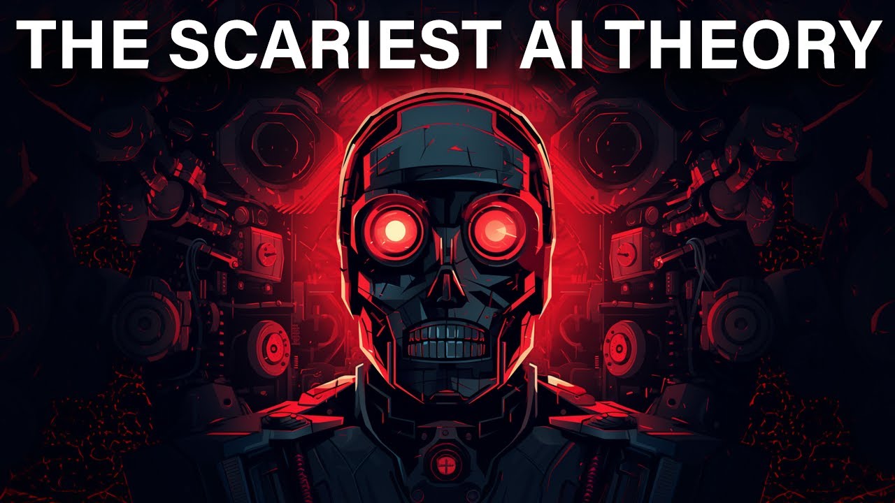 Unveiling the Most Terrifying AI Theory: Explained | AI Secrets Exposed Unveiling the Most Terrifying AI Theory: Explained | AI Secrets Exposed