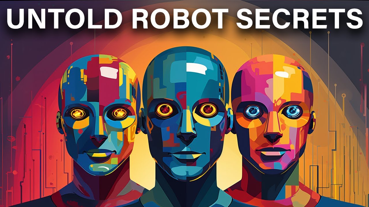 Unveiling 10 Lesser-Known Facts About the Latest Generation of Robots ...