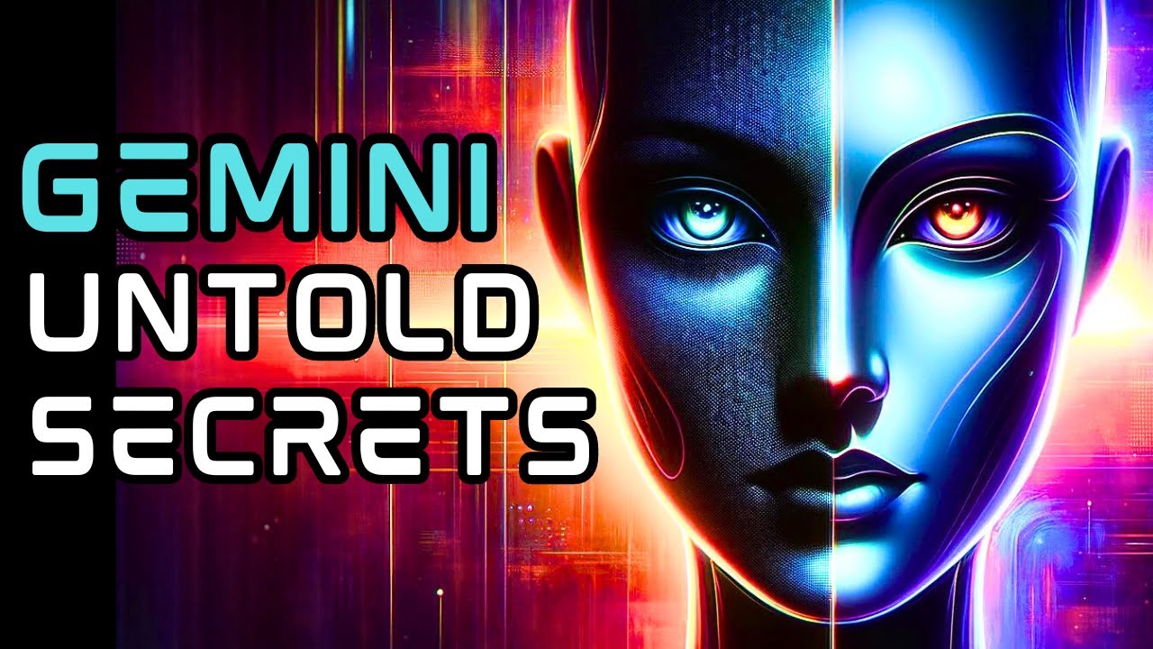 Unveiling the Hidden Secrets of Google Gemini: 10 Lesser-Known Facts | AI Secrets Exposed