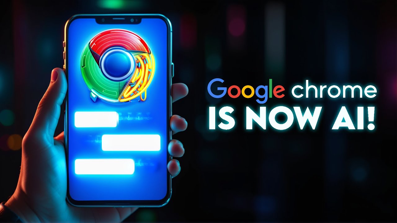 Google Chrome: The New Era of AI | AI Secrets Exposed
