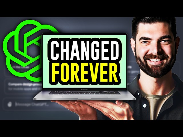 Transforming Your ChatGPT Usage Forever: Discover the Game-Changing Innovations! | AI Secrets ...