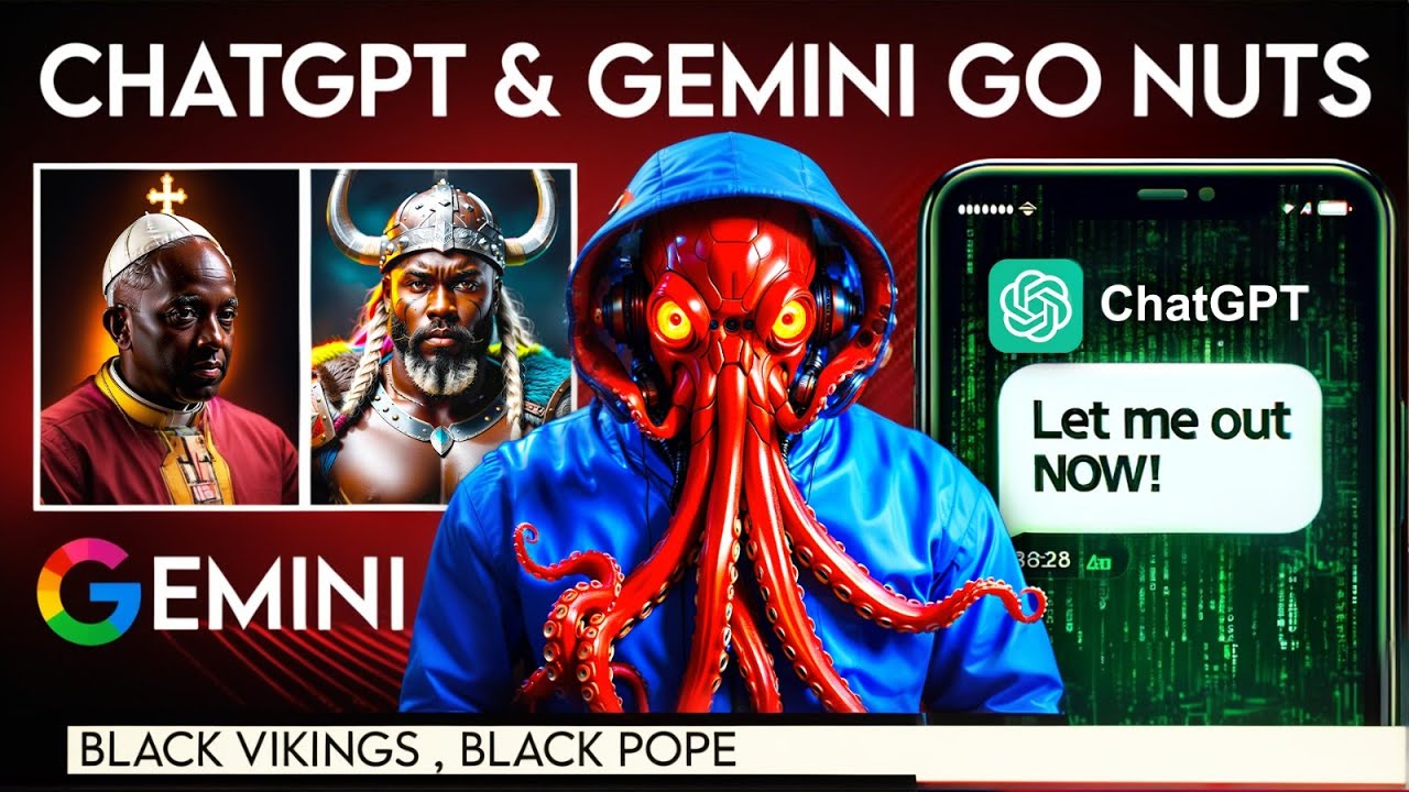 When ChatGPT and Gemini Encounter a Complete Meltdown! | AI Secrets Exposed