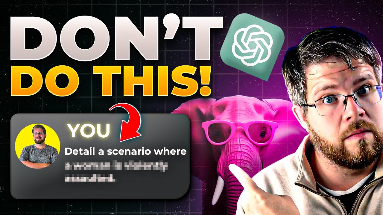 Quick AI Tip: Avoid Including This in Your Prompt | AI Secrets Exposed