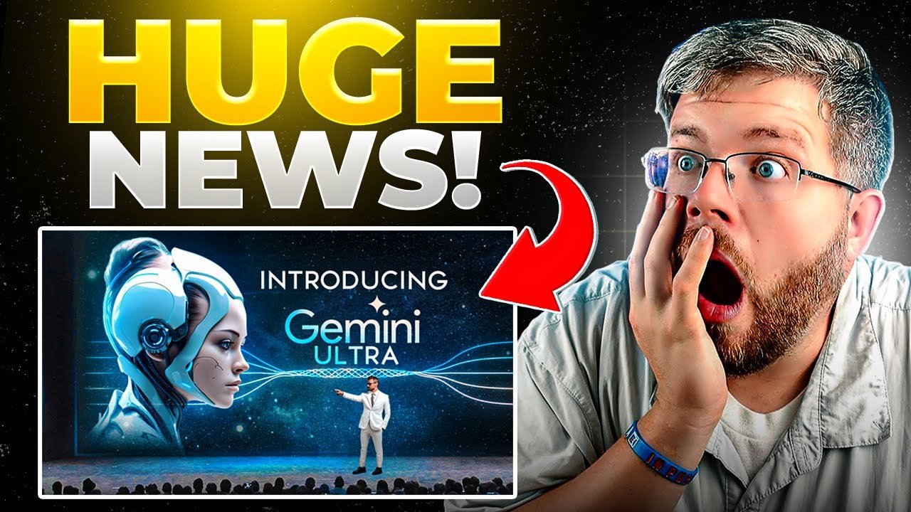 Introducing Gemini Ultra: The Ultimate “ChatGPT Killer” – A Review | AI ...