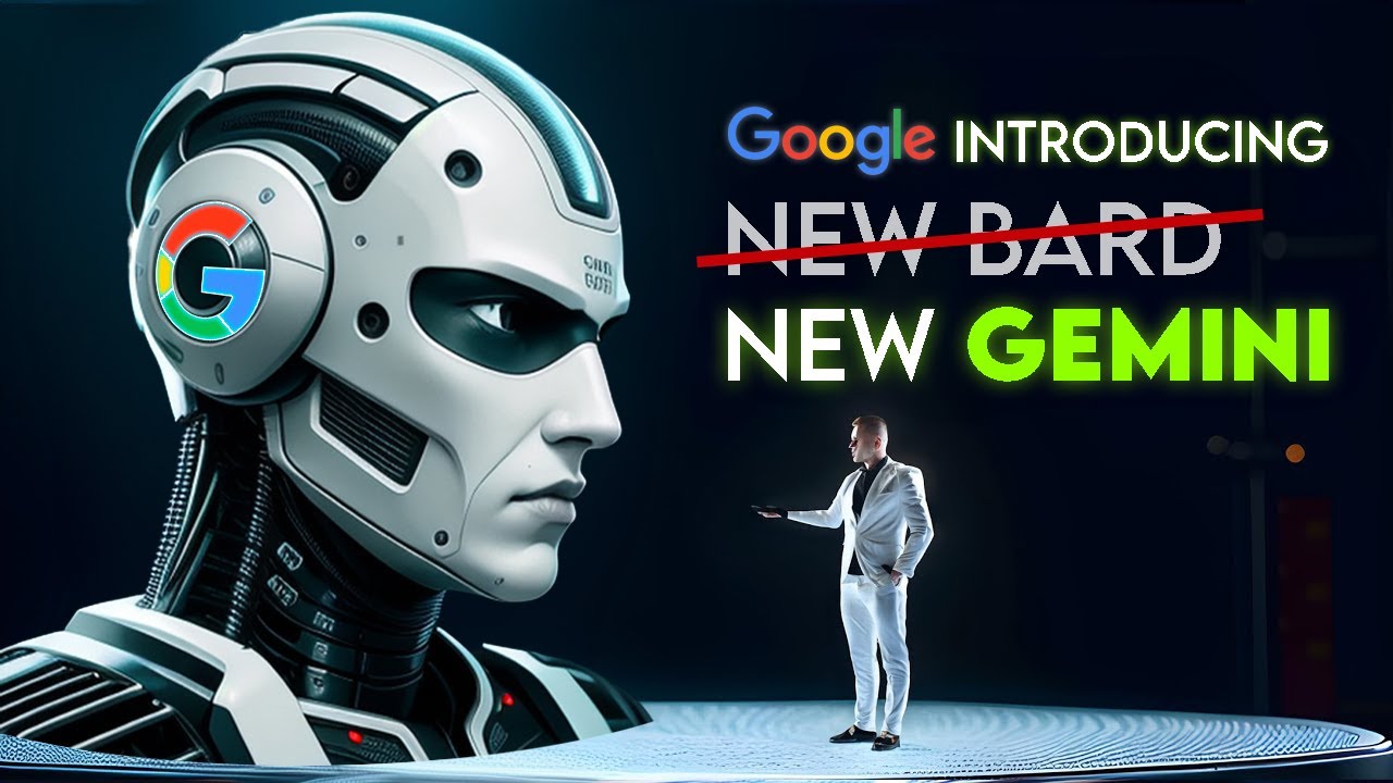 Introducing GEMINI: Google Bard’s Revamped and Powerful App | AI ...