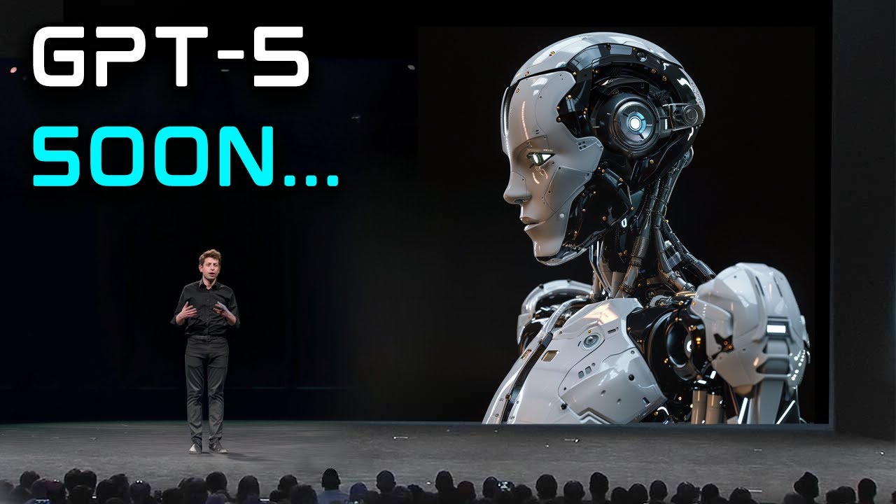 Discover How ChatGPT 5 is Set to Revolutionize the World | AI Secrets ...