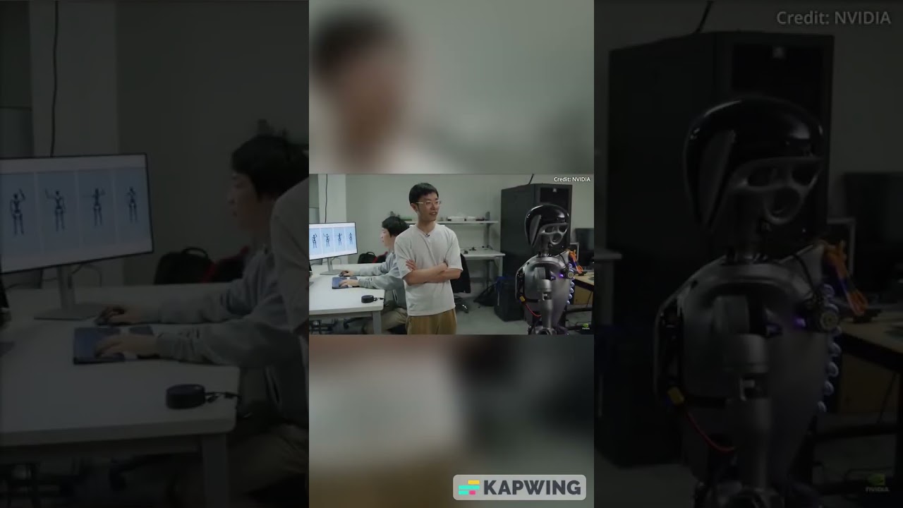 NVIDIA Unveils GR00T AI Robotics Platform: Latest in Tech News | AI ...