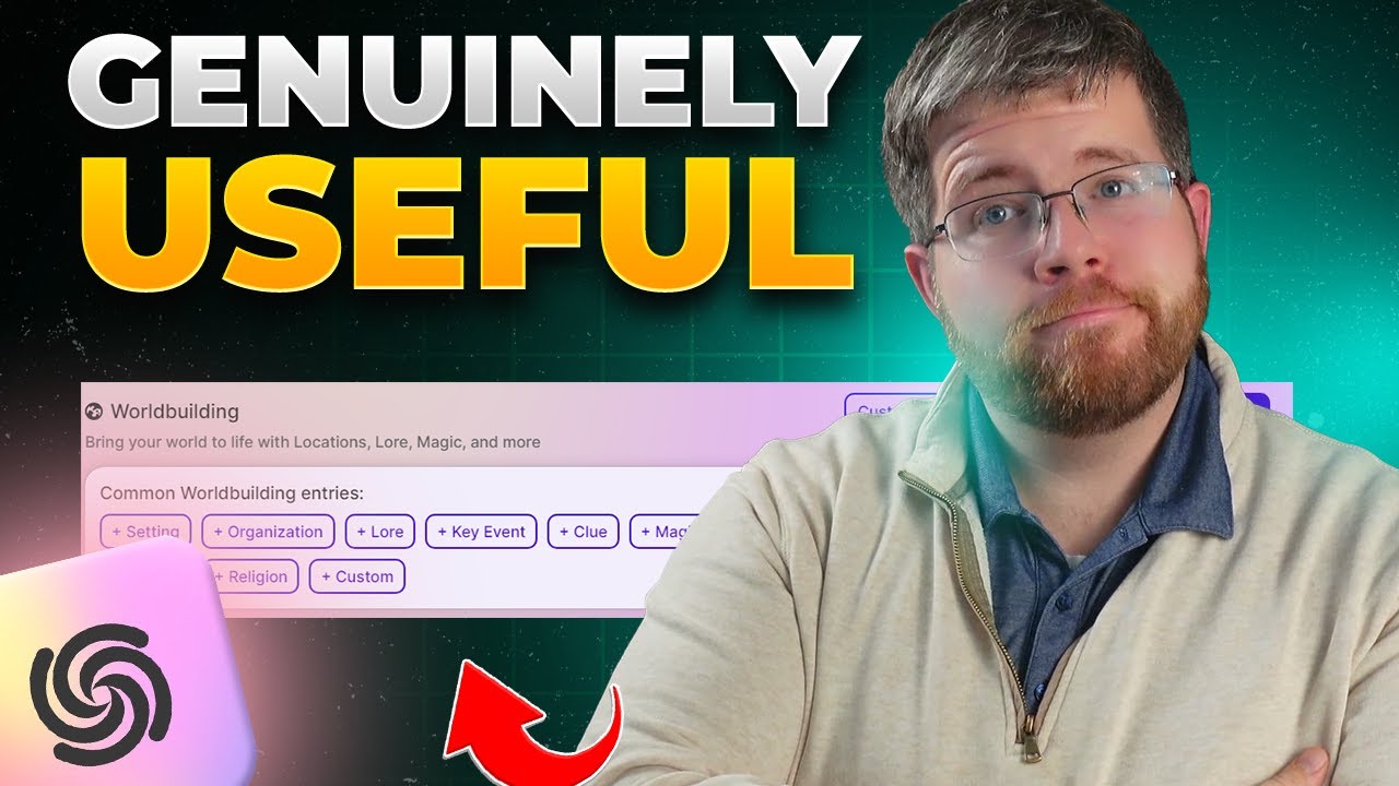 Sudowrite’s Impressive New Worldbuilding Feature: A Detailed Review | AI Secrets Exposed