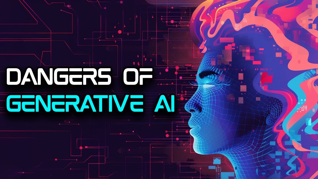 The blog title can be: “Exploring the Risks of Generative AI in 2024 ...