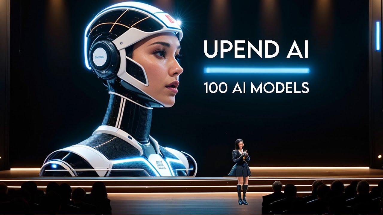 Introducing UPEND: New AI Search Powered by 100 Language Models ...