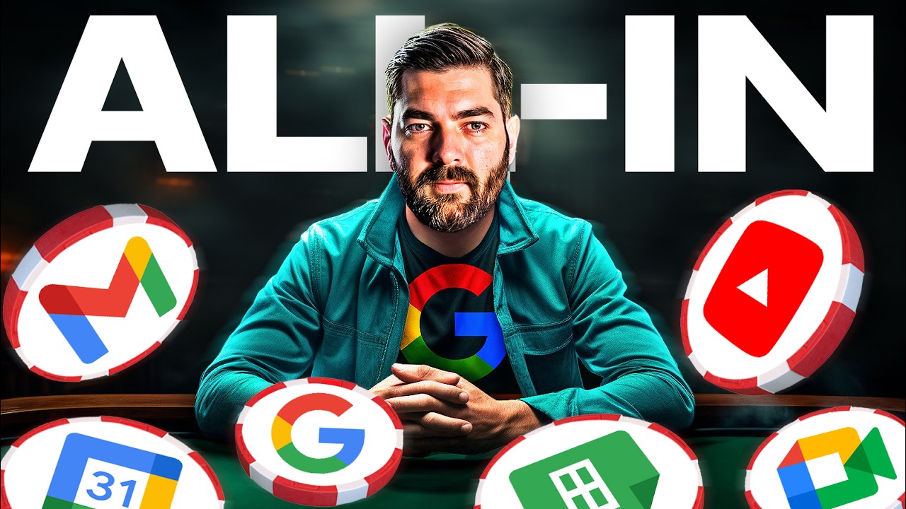 Google Dominates the AI Industry: A Comprehensive Analysis | AI Secrets ...