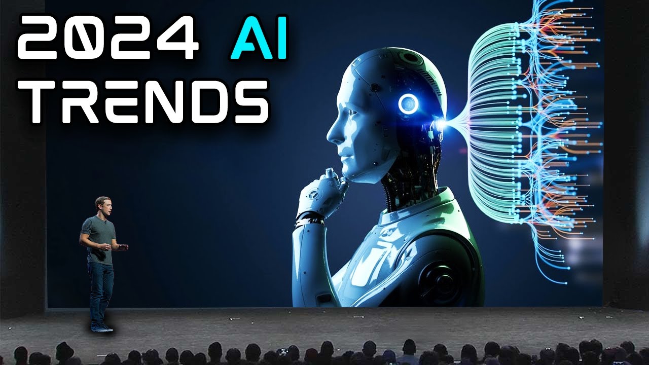 Key AI Trends in 2024: Should We Embrace or Fear Them? | AI Secrets Exposed