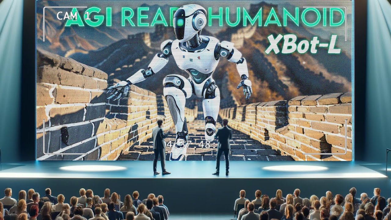 This Company Develops Groundbreaking AGI Body for AI Robot That ...