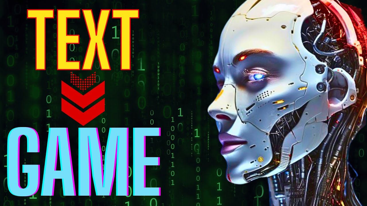 Transforming Text to Game AI in 5 Steps and 3 Minutes: A Breakdown | AI ...