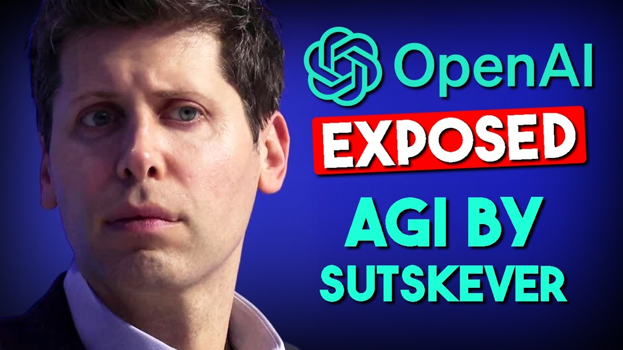 OpenAI Faces Its Greatest Fear: AGI Expected by 2027, But Without ...