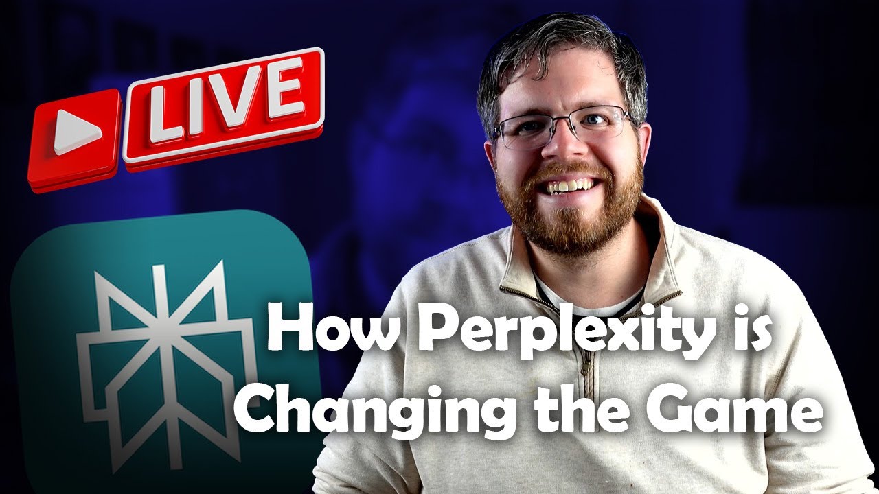 Perplexity Revolutionizes Content Creation: A Game-Changer in the Making | AI Secrets Exposed