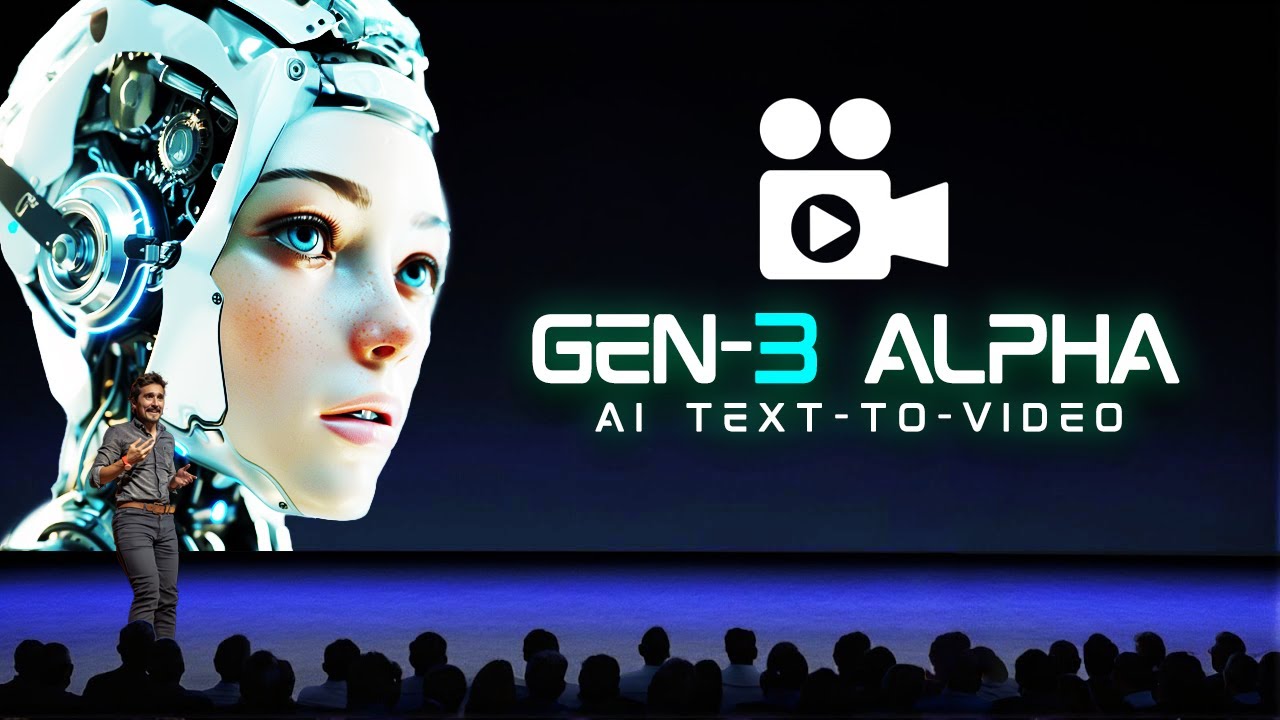 Runway’s Latest Gen-3 Alpha: Revolutionizing Content Creation for ...