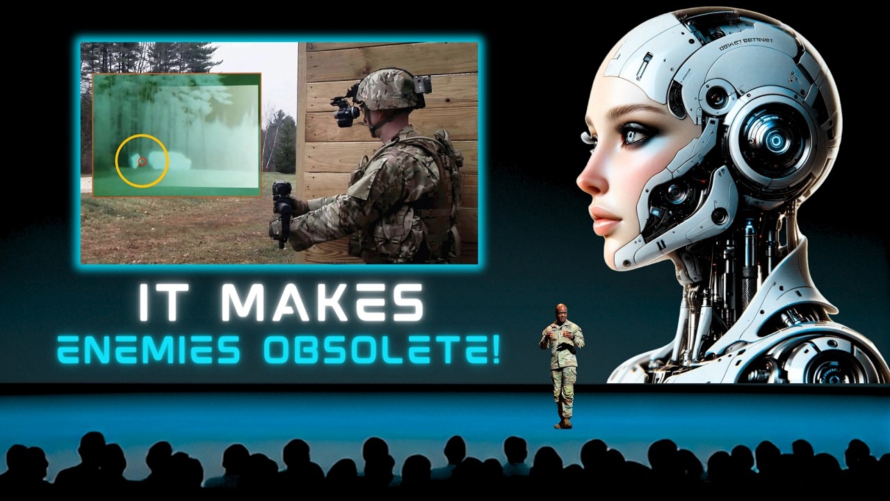 Introducing MBDA’s Groundbreaking AI Technology for Enemy Target ... Introducing MBDA’s Groundbreaking AI Technology for Enemy Target ...