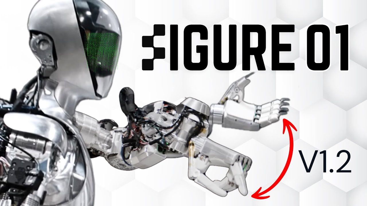 Discover Figure’s Latest AI Robot: A Remarkable 24 DoF Self-Learning ...