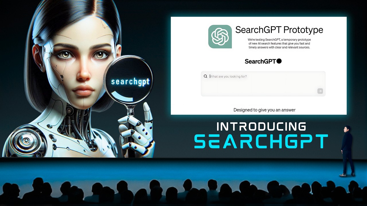 Introducing SearchGPT: OpenAI’s Latest Breakthrough in Search ... Introducing SearchGPT: OpenAI’s Latest Breakthrough in Search ...