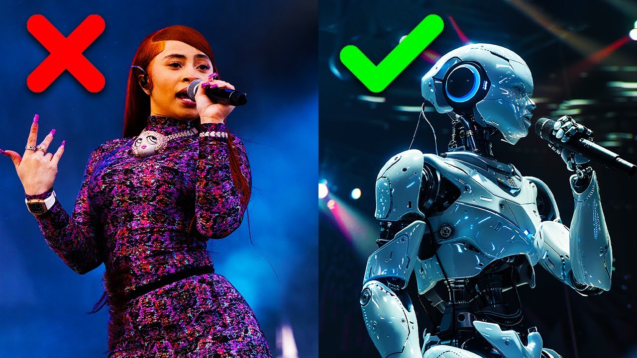 AI Revolutionizes the Entertainment Industry: The Future of Singers and Actors | AI Secrets Exposed