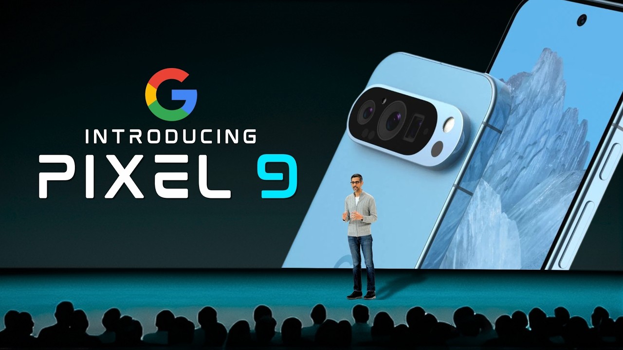 The Ultimate Weapon: How Google’s NEW Pixel 9 Outsmarts Apple ...