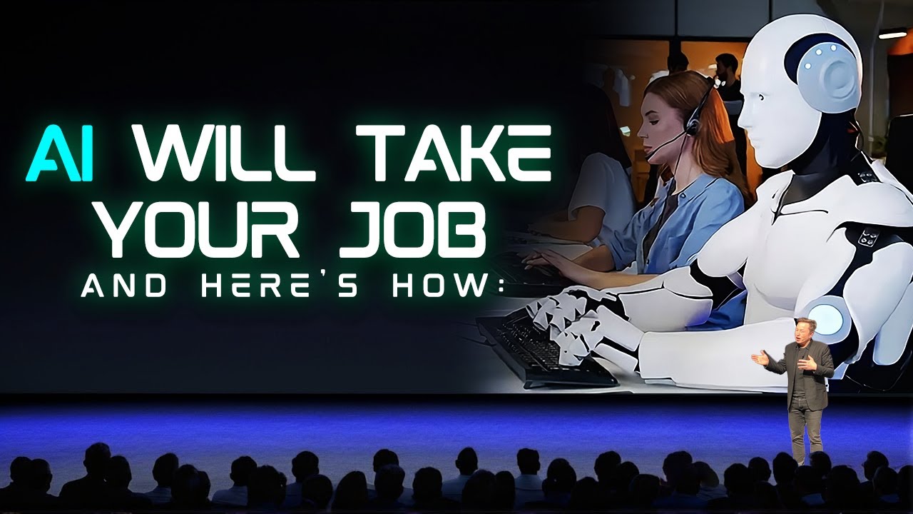 The Impact of Chatbots: 5 Surprising Ways They Will Replace Your Job | AI Secrets Exposed