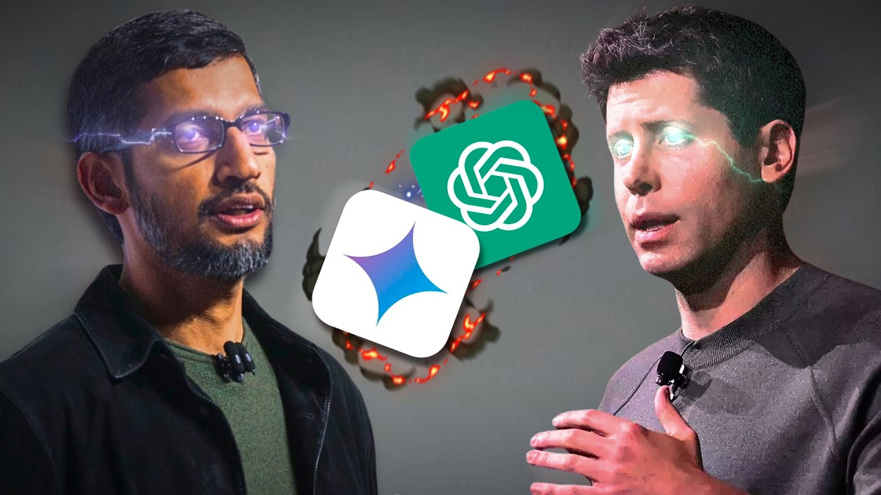 A Comparison of ChatGPT and Google Gemini (2024): Key Variations ...