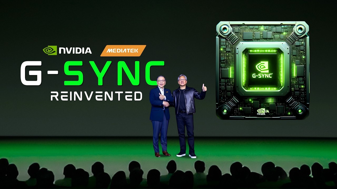 Nvidia and MediaTek Join Forces: The Era of a $1 Trillion Gaming ...