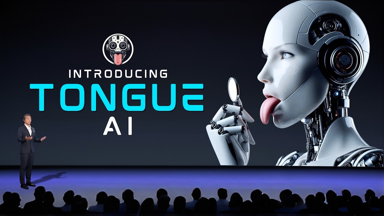 The Arrival of ‘Tongue AI’: Just Released 2 Minutes Ago! | AI Secrets ...