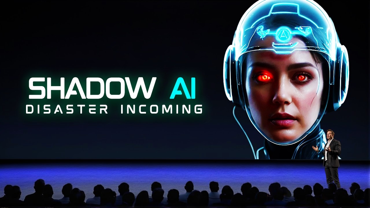 The Potential Disaster of the ‘Shadow AI’ Trend: Expert Warnings | AI ...