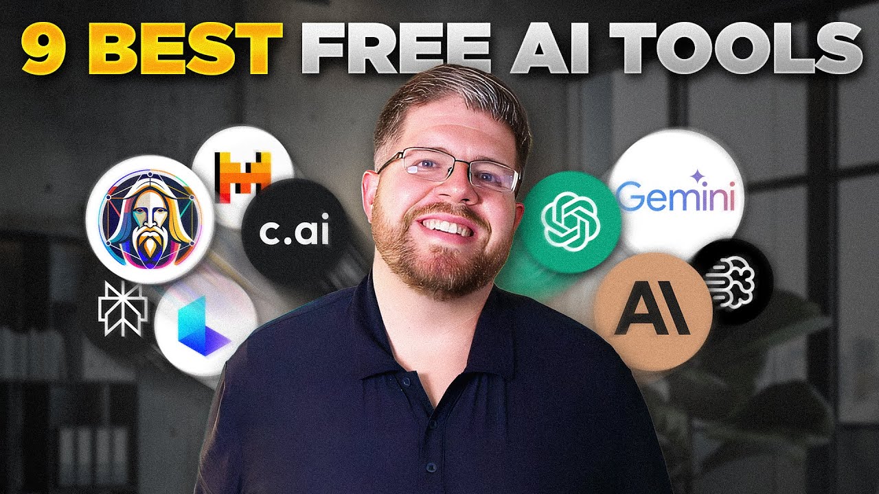 The Top 9 AI Writing Tools You Can Use for Free | AI Secrets Exposed