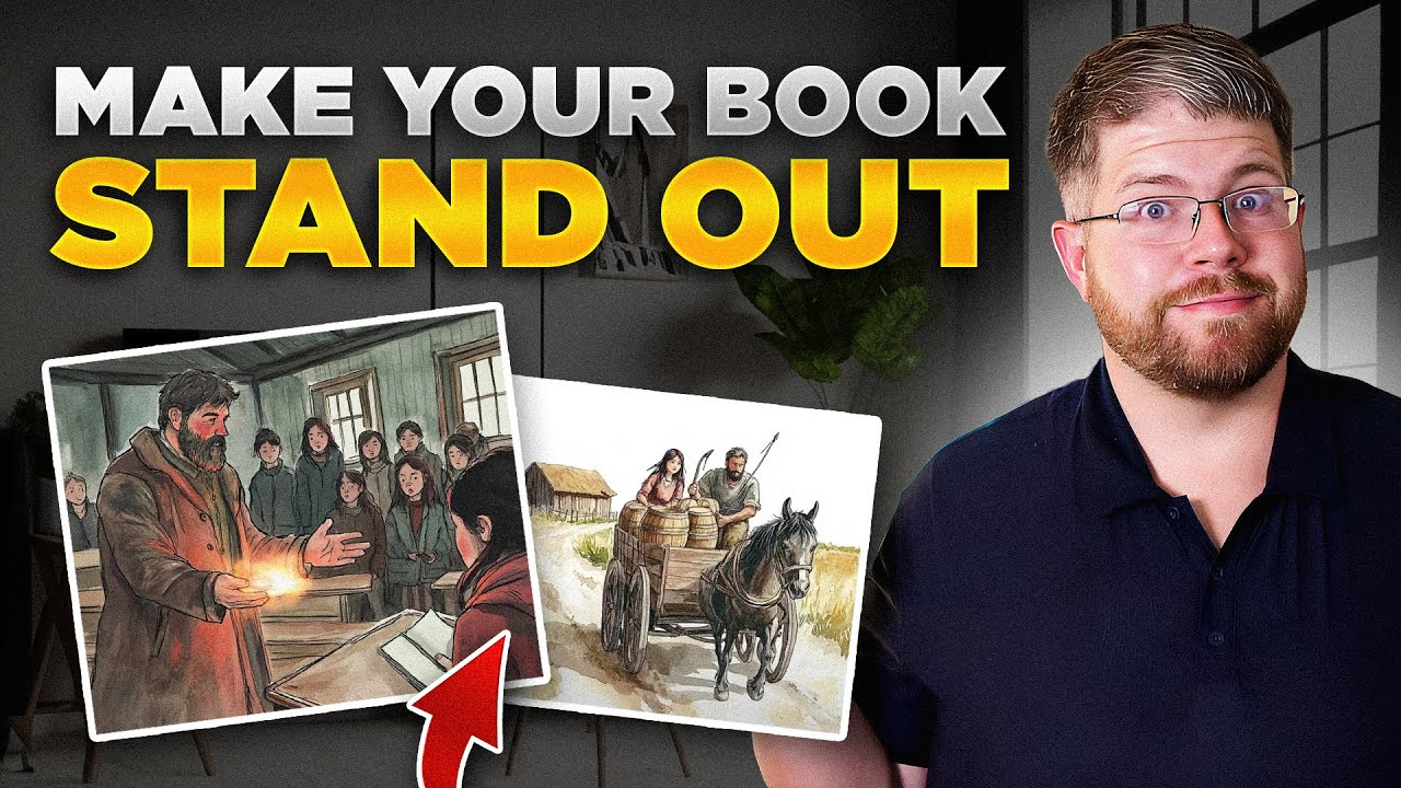 The Ultimate Guide to Crafting Book Illustrations: A Must-Have Prompt ...