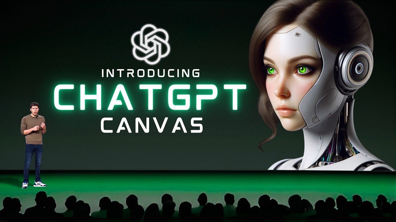 OpenAI Releases ChatGPT Canvas: A Game-Changing Update Just Unveiled ... OpenAI Releases ChatGPT Canvas: A Game-Changing Update Just Unveiled ...
