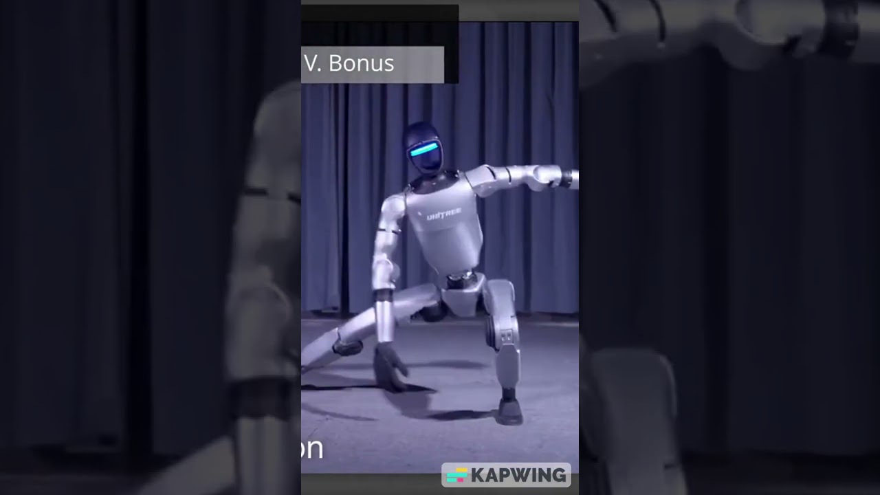New G1 Humanoid Robot Showcases Amazing New Technology | AI Secrets Exposed