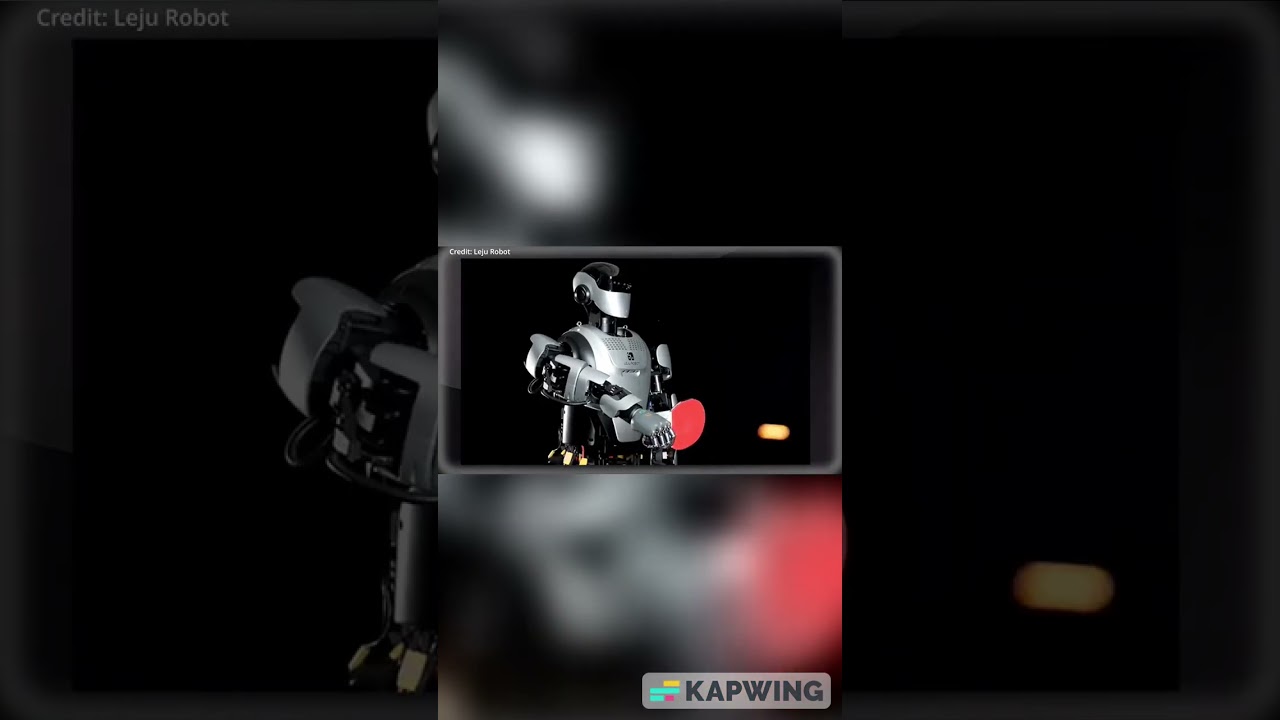 KUAVO Showcases Hi-Tech Upgrades to Emodied AI Humanoids | Latest in ...