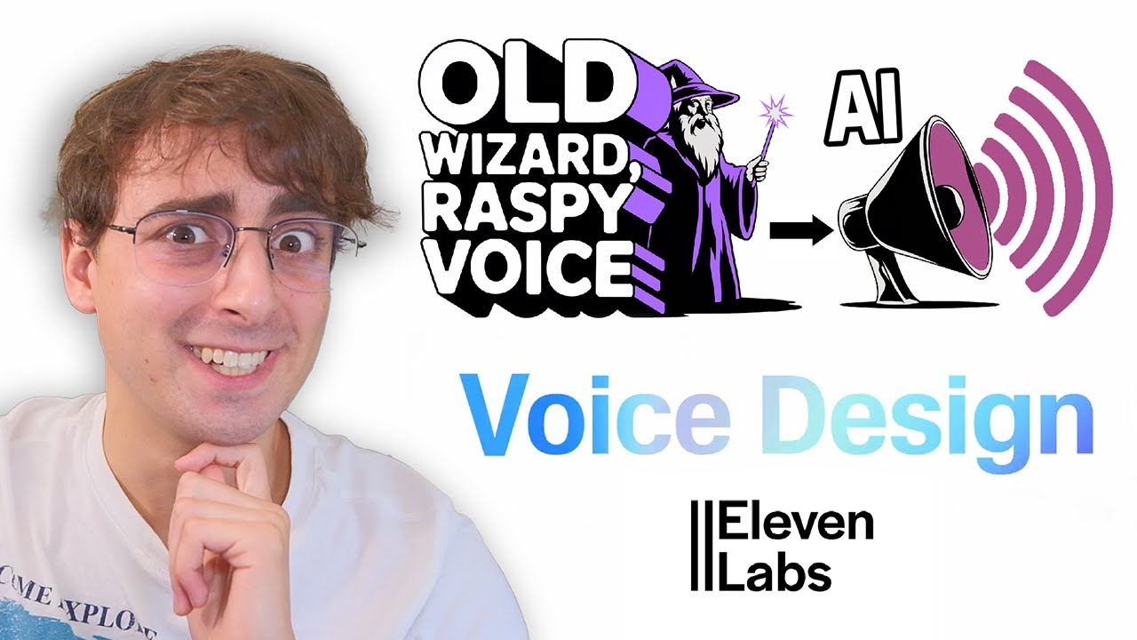 Creating a Vocal Presence for Every Scenario! – Elevenlabs Voice Design ... Creating a Vocal Presence for Every Scenario! – Elevenlabs Voice Design ...