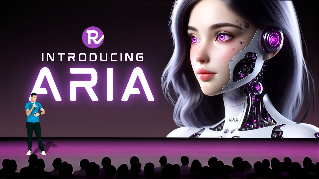 Introducing ARIA: The Upcoming Open-Source AI Set to Outshine GPT-4 | AI Secrets Exposed