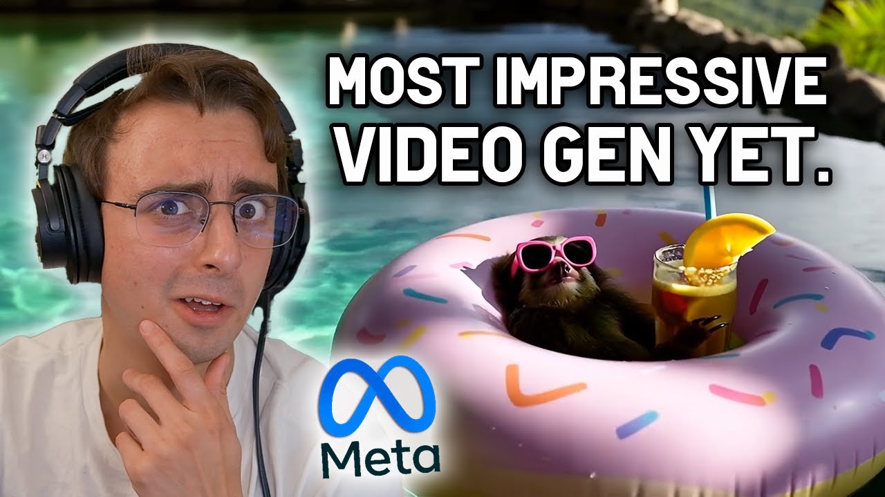 Meta Unveils Groundbreaking AI Video Generator – The Ultimate ... Meta Unveils Groundbreaking AI Video Generator – The Ultimate ...