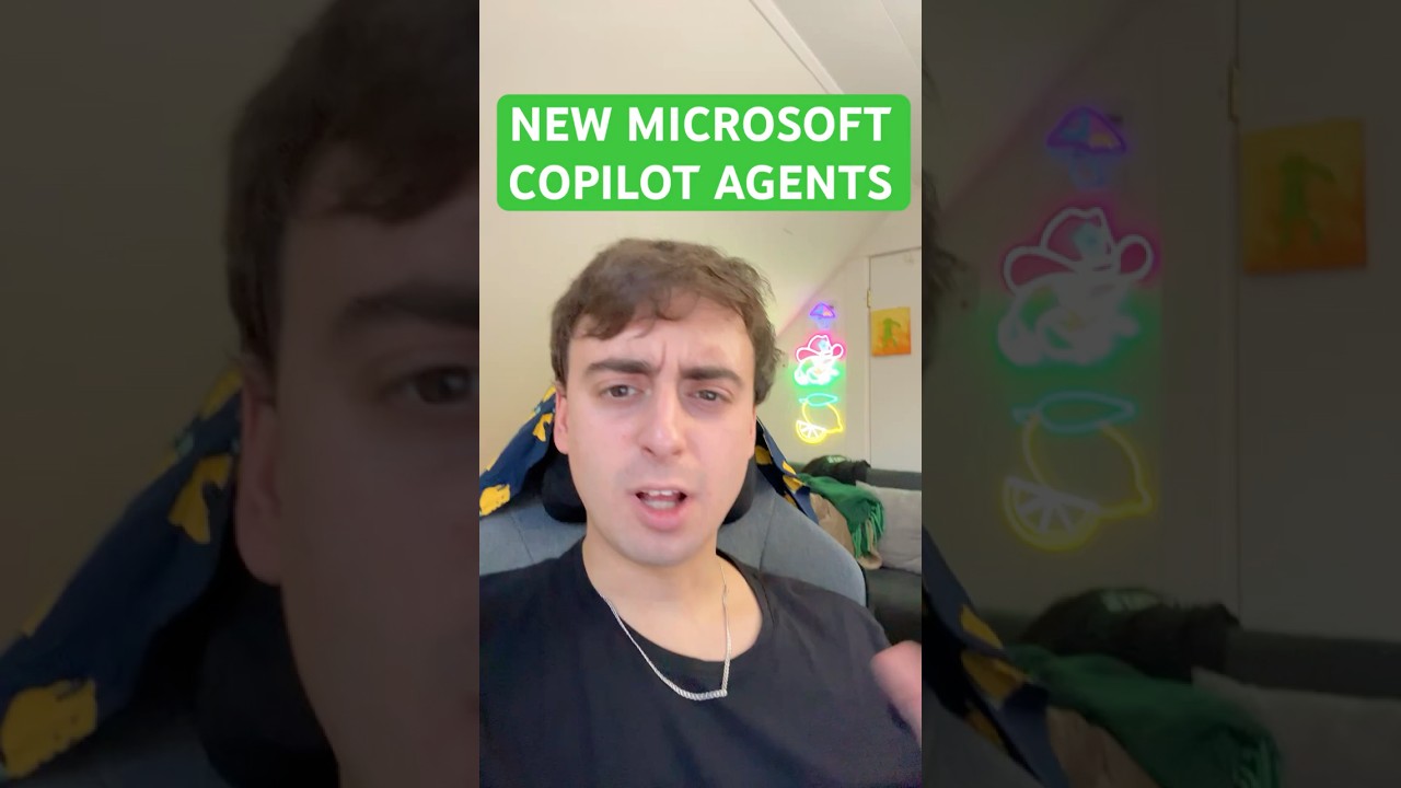 Discover Microsoft’s Latest CoPilot Agents Technology! | AI Secrets Exposed